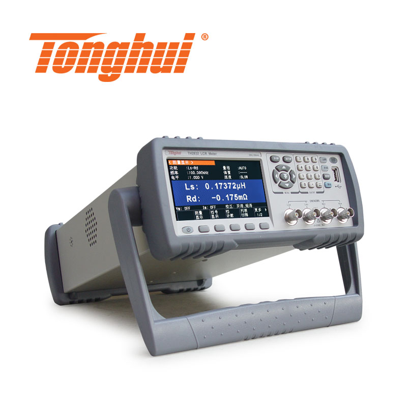 同惠（Tonghui）TH2832精密LCR数字电桥