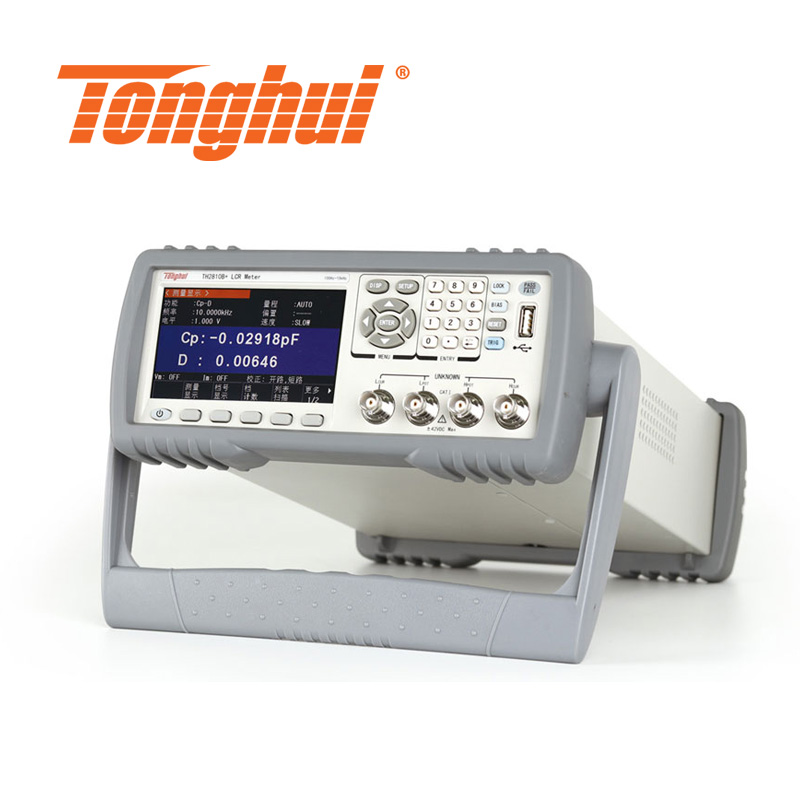同惠（Tonghui）TH2810B+LCR 数字电桥
