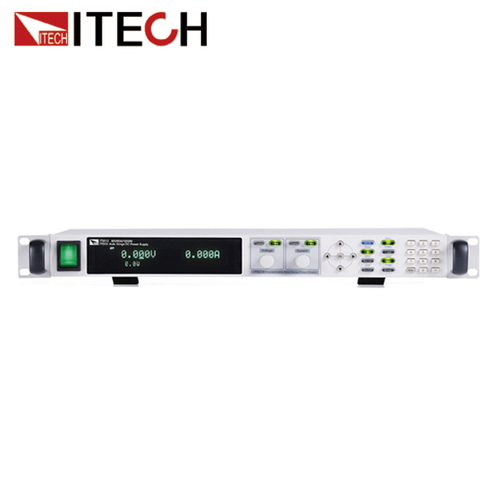艾德克斯（ITECH）IT6500系列宽范围大功率可编程直流电源