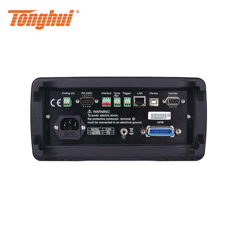 同惠（Tonghui）TH2690系列飞安表/静电计/高阻计