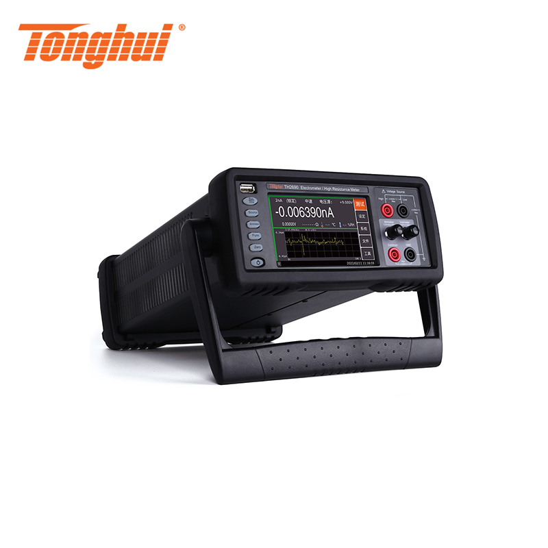 同惠（Tonghui）TH2690系列飞安表/静电计/高阻计