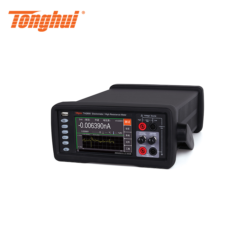 同惠（Tonghui）TH2690系列飞安表/静电计/高阻计