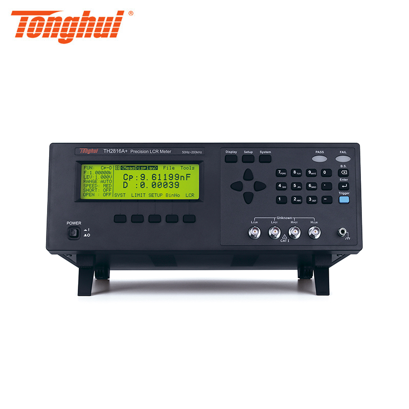 同惠（Tonghui）TH2816系列精密LCR数字电桥
