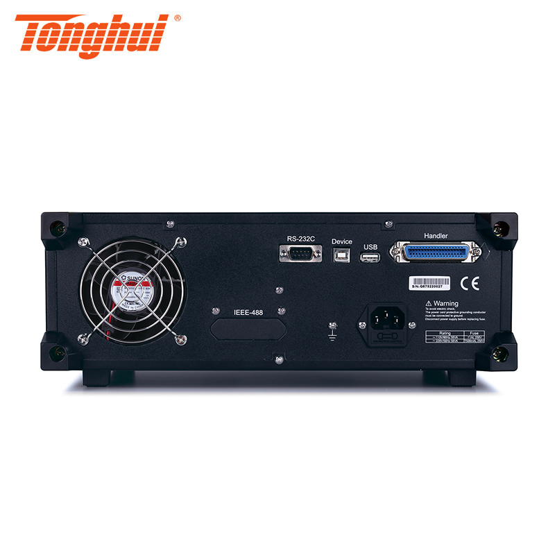 同惠（Tonghui）TH2816系列精密LCR数字电桥