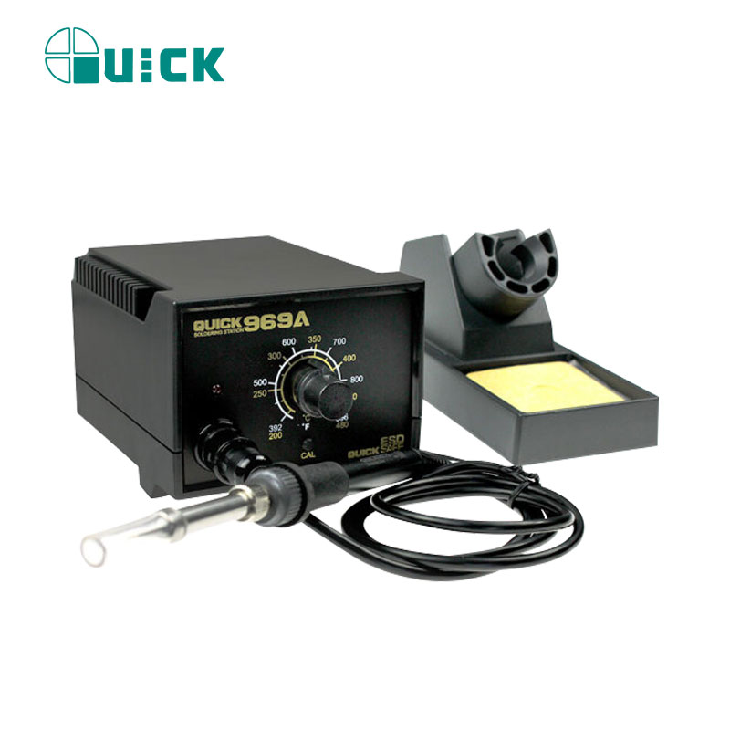 快克（QUICK）969A电焊台