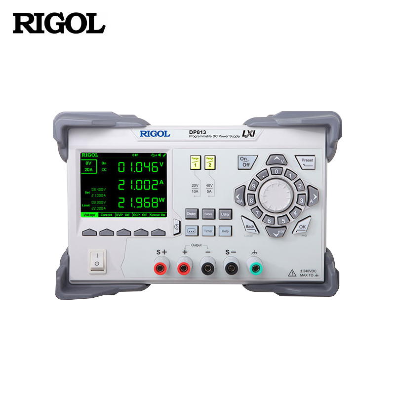 普源（RIGOL）DP800系列直流电源