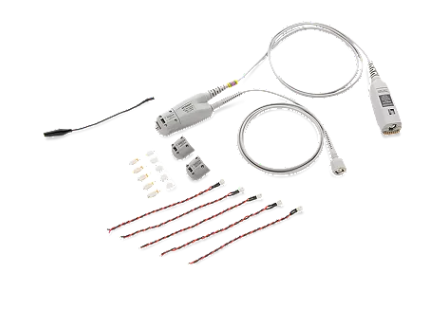 是德（KEYSIGHT）N2820A/N2821A高灵敏度交流/直流电流探头