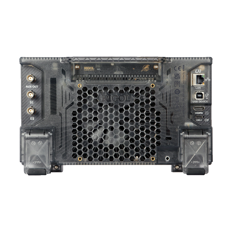 普源（RIGOL）MHO900系列1GHz极客版数字示波器