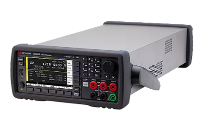 是德（KEYSIGHT）B2961B/B2962B六位半低噪声电源说明书