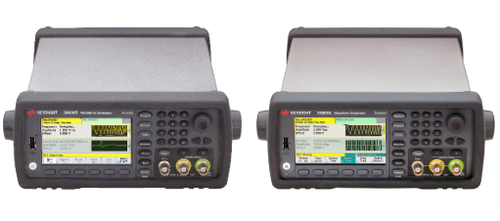 是德（KEYSIGHT）33500B系列信号发生器-Trueform 系列说明书