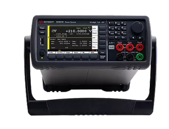 是德（KEYSIGHT）B2961B/B2962B六位半低噪声电源说明书