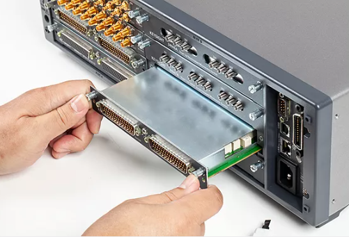 是德（KEYSIGHT）34980A 多功能开关/测量单元说明书