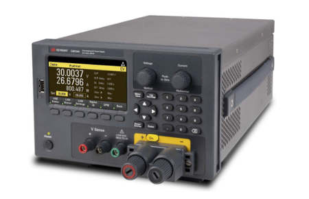 是德（KEYSIGHT）E36154A/E36155A直流电源说明书