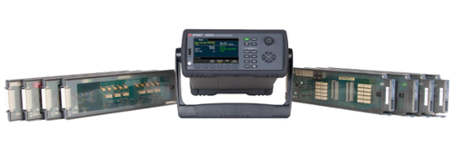 是德（KEYSIGHT）DAQ970A数采系统说明书